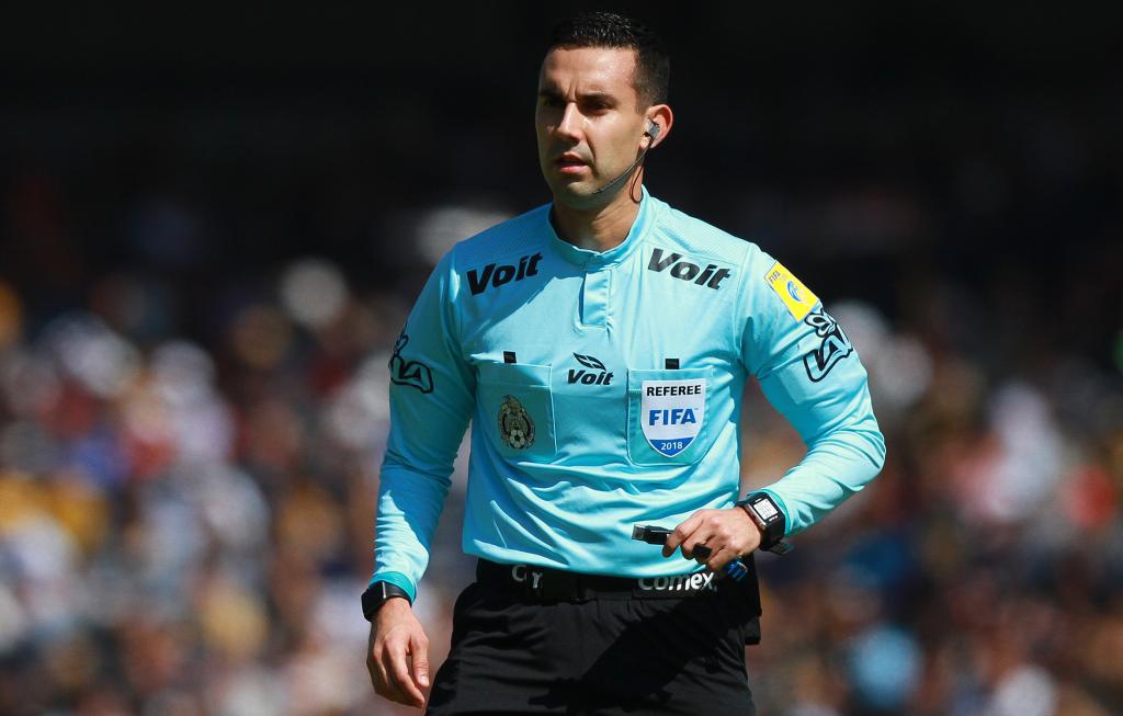 El árbitro César Arturo Ramos, es designado para la final Chivas Vs ...