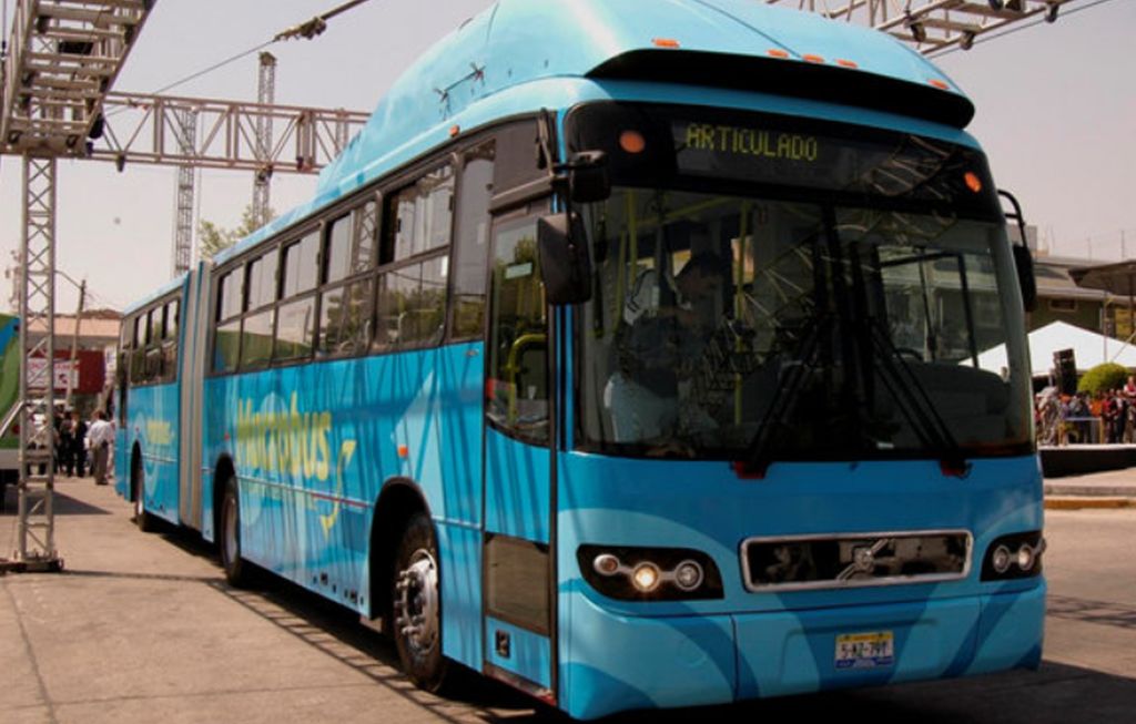 Anuncian la renovación del Macrobús | Notisistema