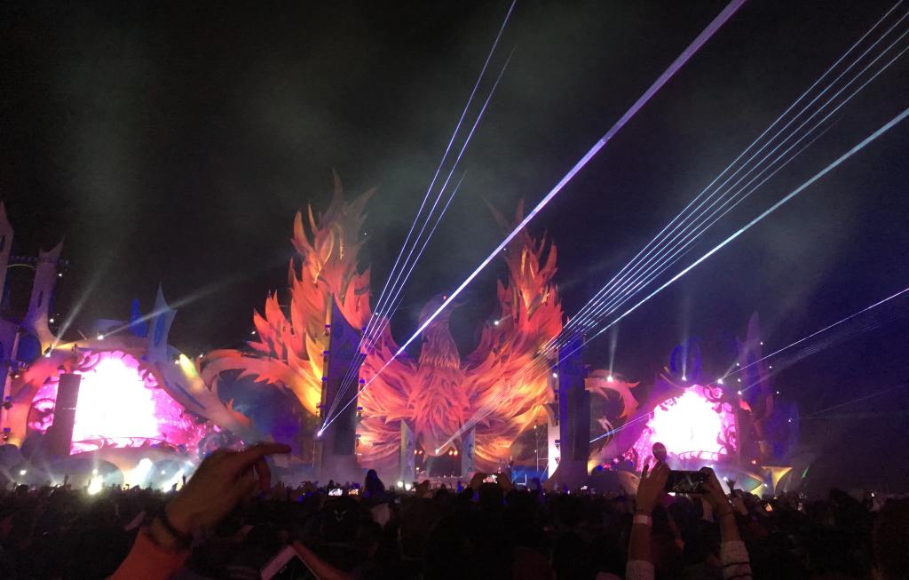 Anuncian el lineup para el Festival Dreamfields 2022 | Notisistema