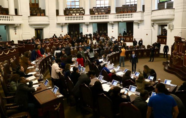 Aprueba Congreso De La Cdmx Presupuesto Para 2019 Notisistema