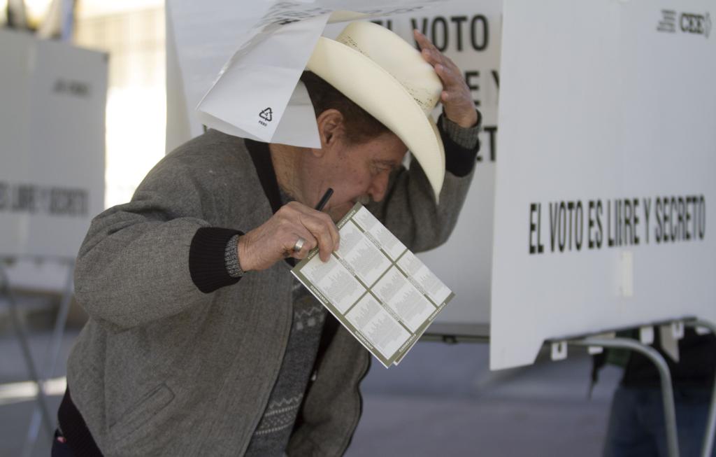 Reportan 38 Denuncias Por Delitos Electorales En Monterrey Notisistema