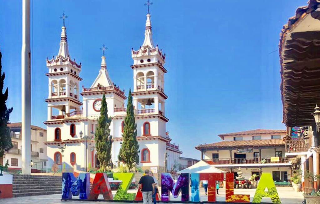 Destacan reactivación económica en Mazamitla tras ola de violencia ...