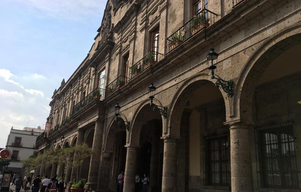 Trabaja en Ayuntamiento de GDL quien era presidente de FEG durante ...