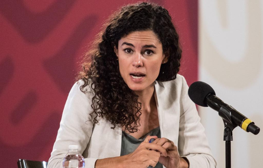 Designan a Luis María Alcalde como nueva secretaria de Gobernación ...