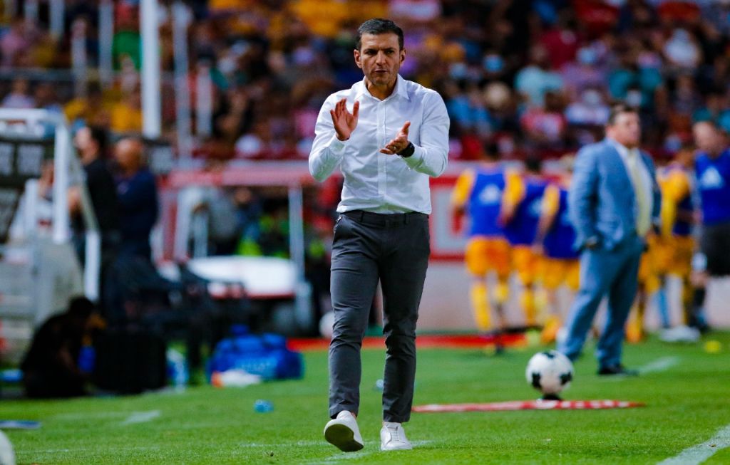Dirigirá Jaime Lozano como interino en la Copa Oro | Notisistema
