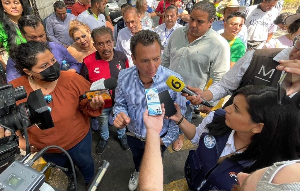 Justifica Lemus nuevo arrendamiento de vehículos en GDL | Notisistema