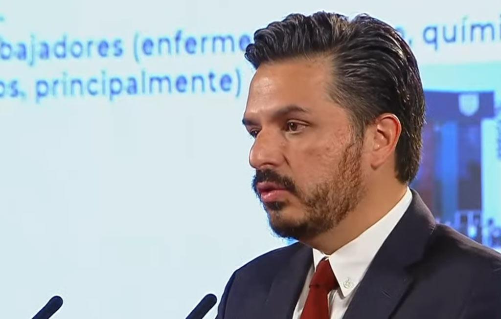 Alcanza el IMSS la universalidad en los servicios médicos: Zoé Robledo ...