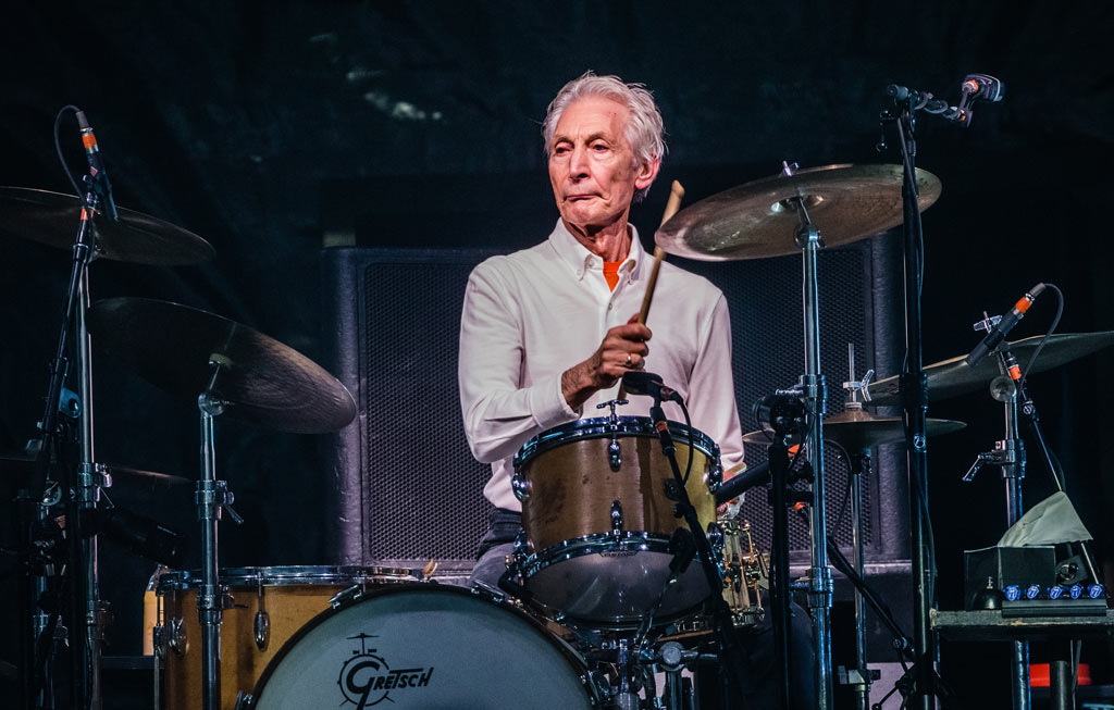 El Sonido de la Música – Charlie Watts | Notisistema