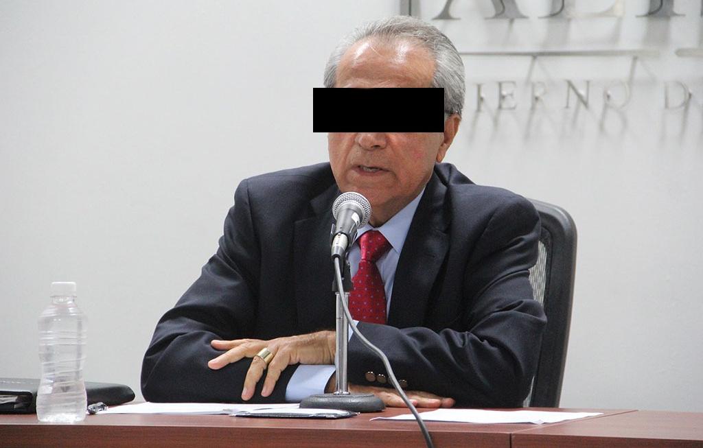 Extitular de la CEA también enfrentará su proceso bajo resguardo ...