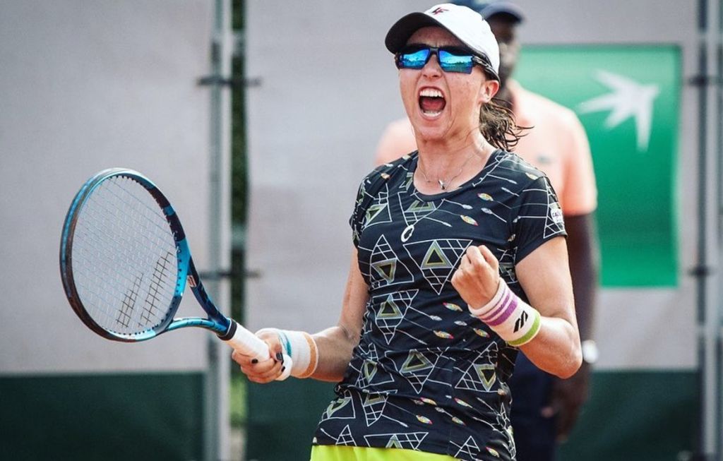 Tiene Fernanda Contreras debut y despedida en el US Open | Notisistema