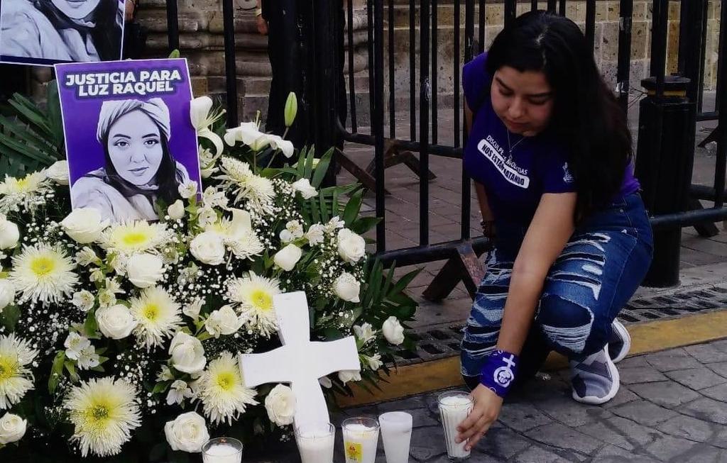 Se cumple un mes del caso Luz Raquel | Notisistema