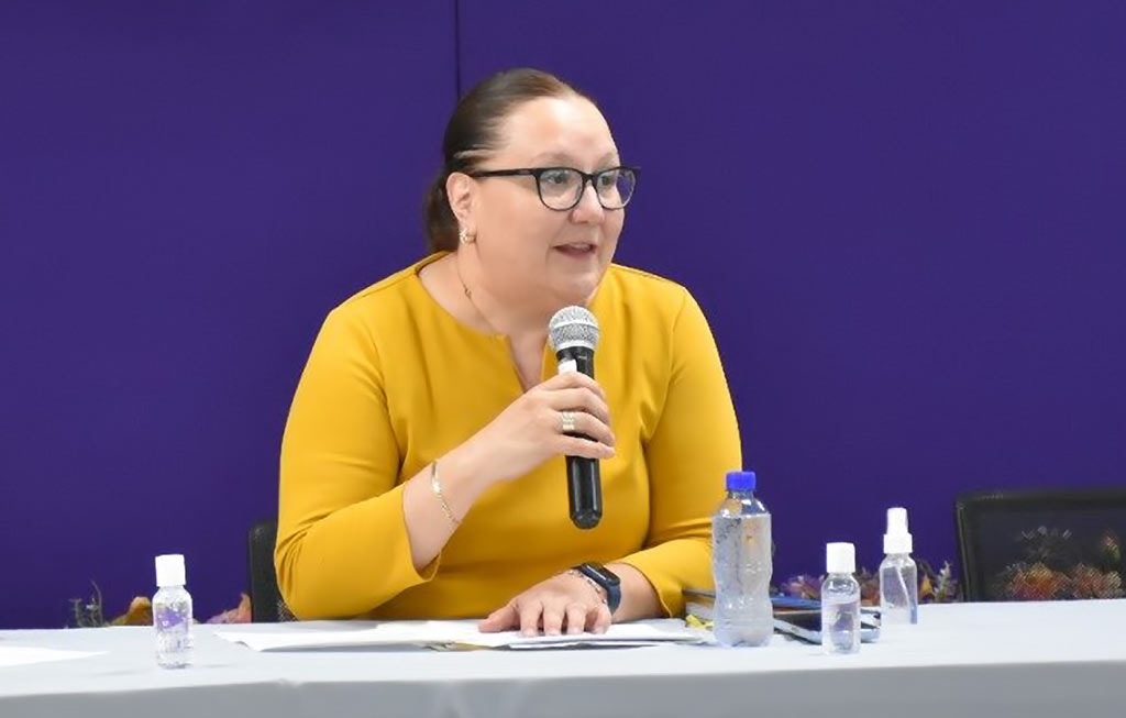 Entrevista con Luz del Carmen Godínez González | Notisistema