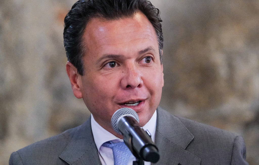 Pide Lemus no aceptar regalos de grupos de la delincuencia organizada ...