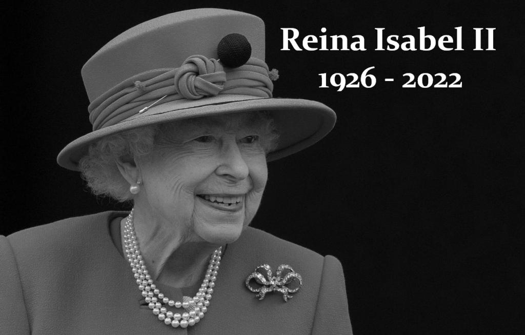 Muere la Reina Isabel II de Reino Unido | Notisistema Muere la Reina Isabel II de Reino Unido | Notisistema