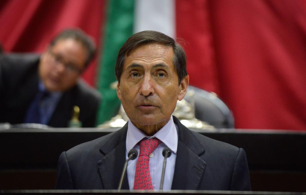 Rogelio Ramírez de la O renuncia como Secretario de Hacienda | Notisistema