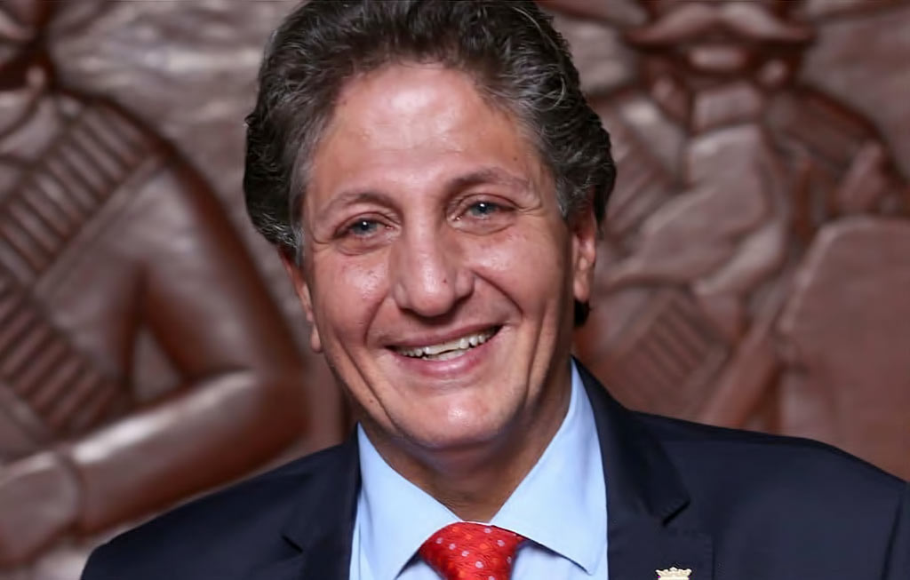 Frangie destaca obra pública y seguridad en Informe | Notisistema