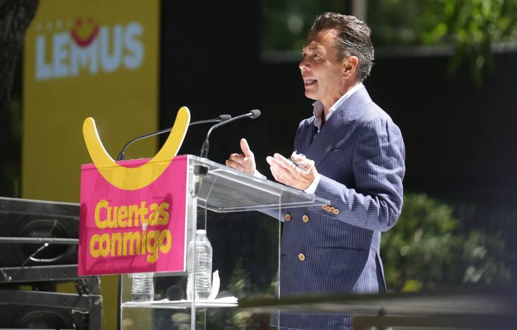 Destaca Lemus inversión en obra pública en GDL | Notisistema