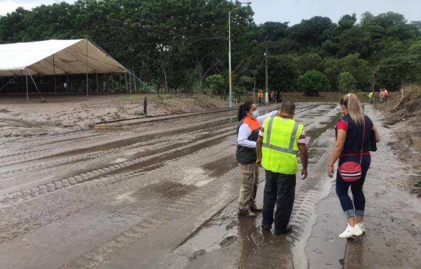 Lluvias Dejan Afectaciones En 11 Municipios De Veracruz Notisistema