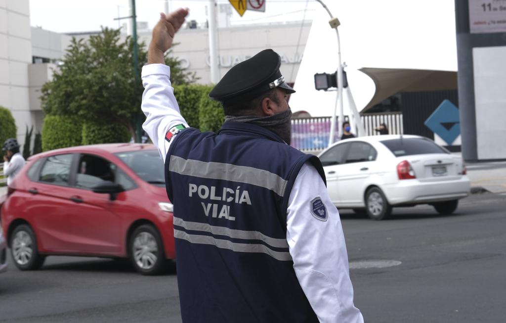 Aplica Policía Vial más de 34 mil multas en primer semestre del año ...