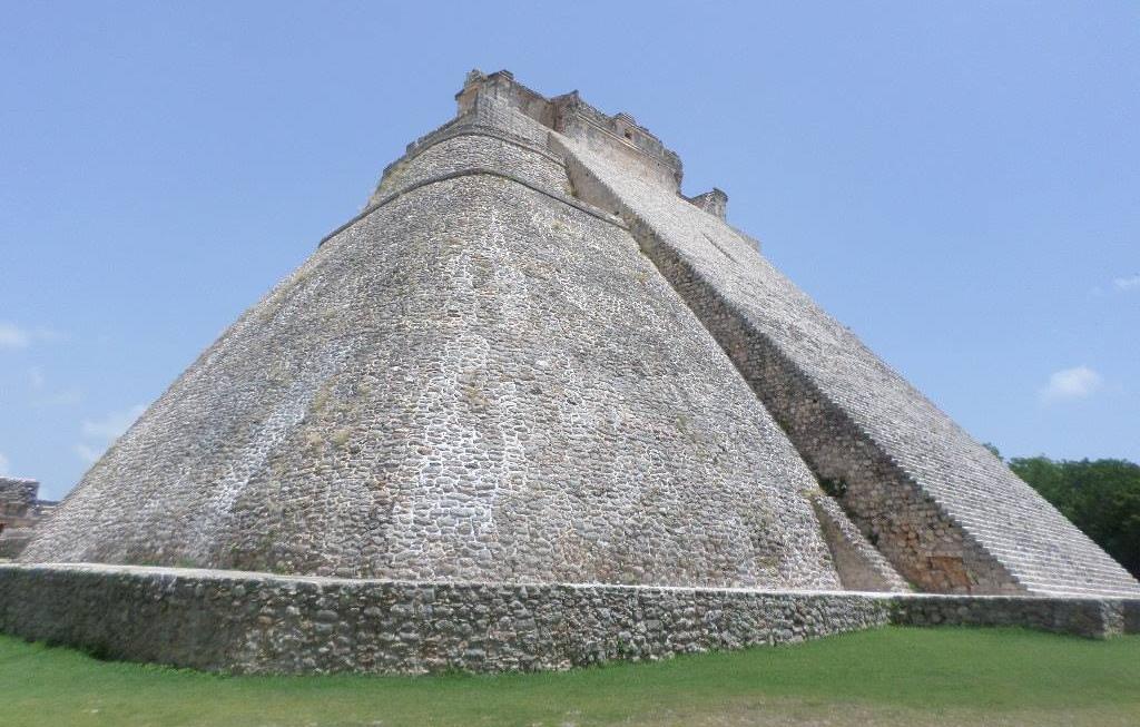 Gobierno Federal comprará los terrenos de la zona arqueológica de Uxmal ...