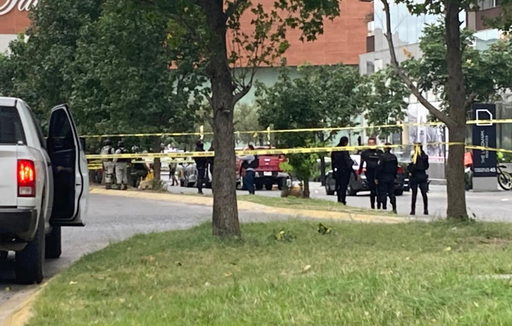 Identifican A Los Heridos Tras Balacera Notisistema