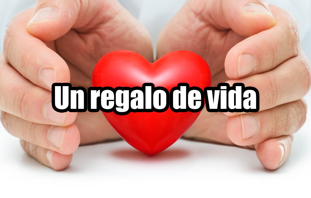 Un regalo de vida | Notisistema