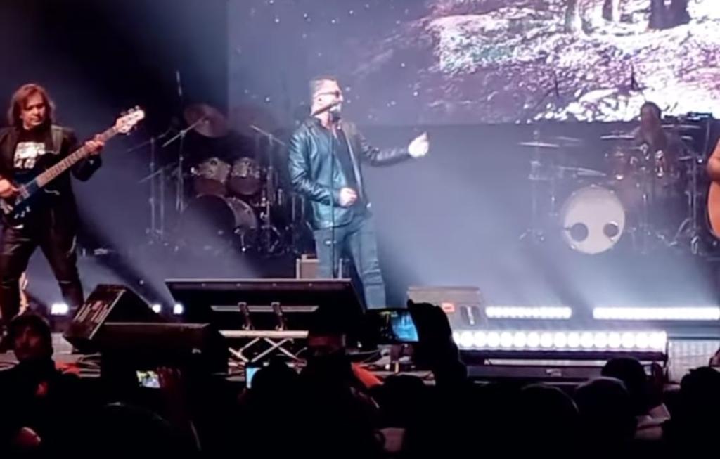 Reviven el rock de los 80 en el Auditorio Telmex | Notisistema