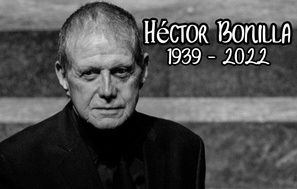 Muere el primer actor Héctor Bonilla | Notisistema