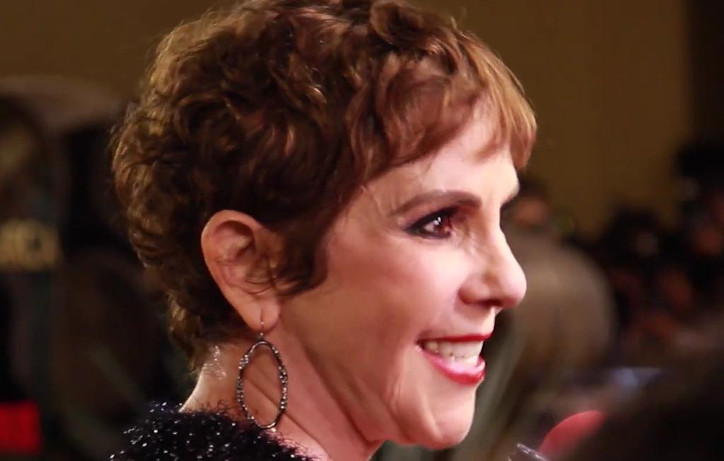 Hospitalizan a la actriz Rebecca Jones | Notisistema