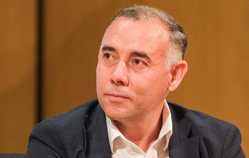 Alberto Esquer reparte sandías a nombre de SAS sin que exista programa ...