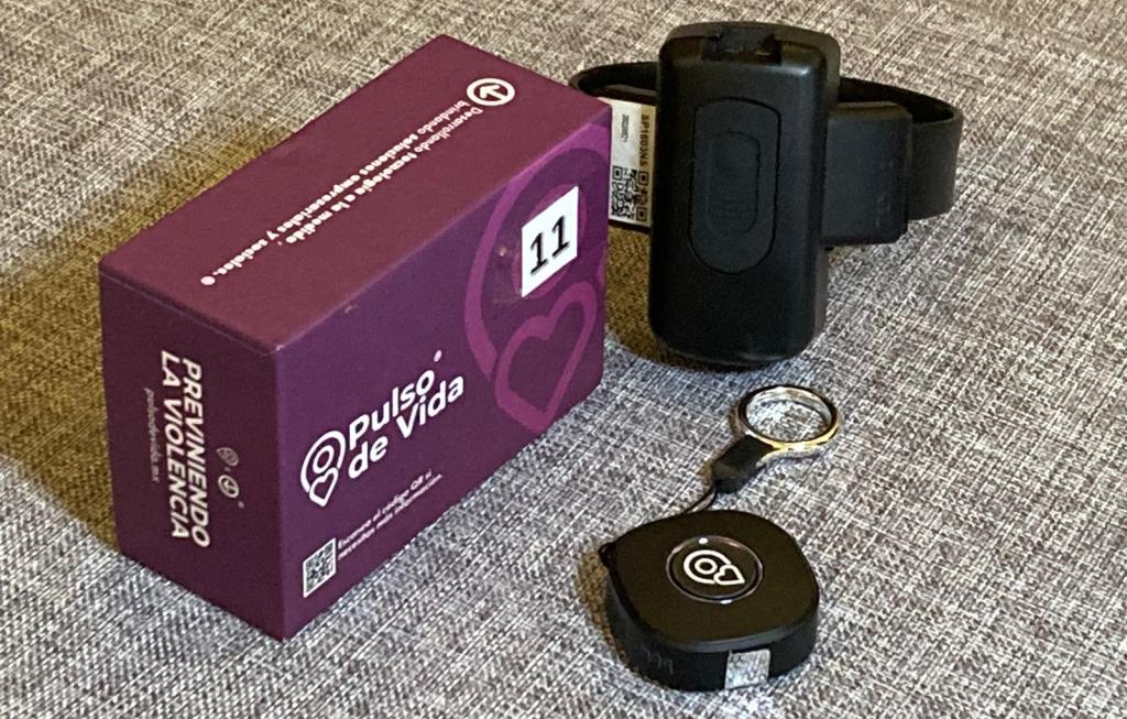 Presentan nuevo equipo para inhibir violencia de género | Notisistema