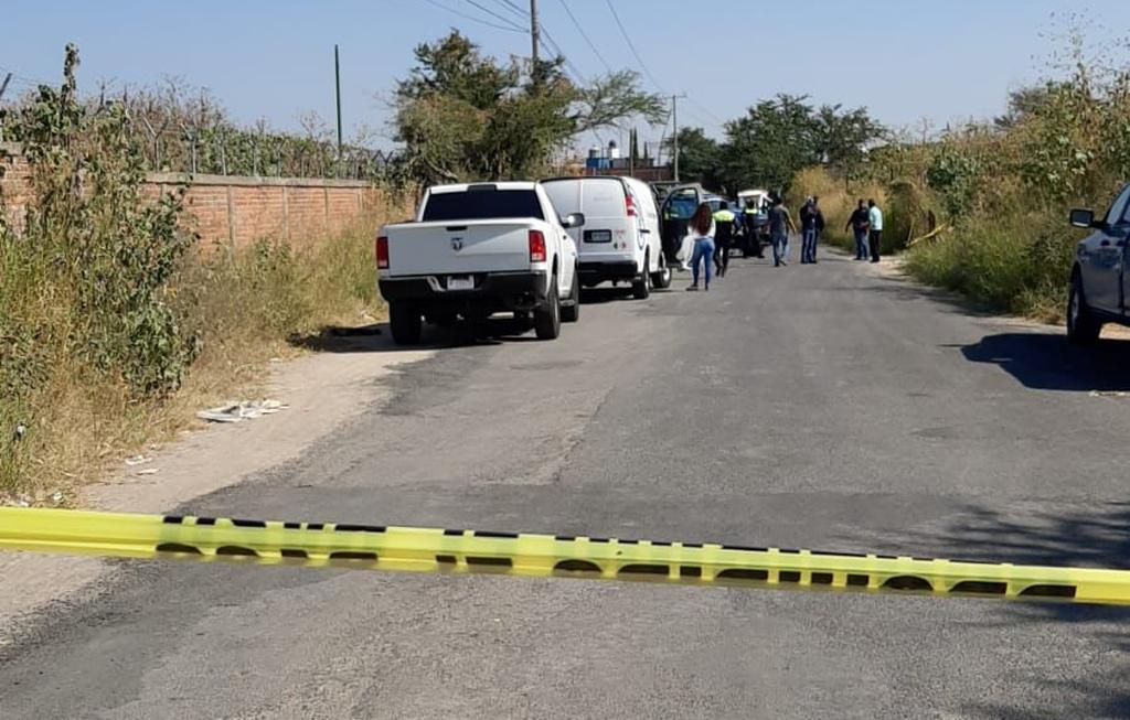 Localizan cadáver dentro de un tambo en colonia Francisco Villa de ... Localizan cadáver dentro de un tambo en colonia Francisco Villa de ...
