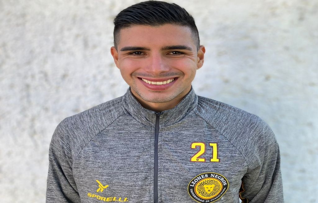 Adrián Marín ya entrena como refuerzo de la UdeG | Notisistema