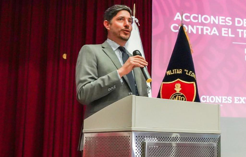 Cumplimos con los principios de la política exterior mexicana: Pablo ...