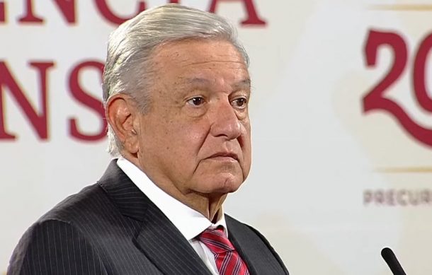 Yo No Me Voy A Meter Dice Amlo Sobre Designación Del Candidato De
