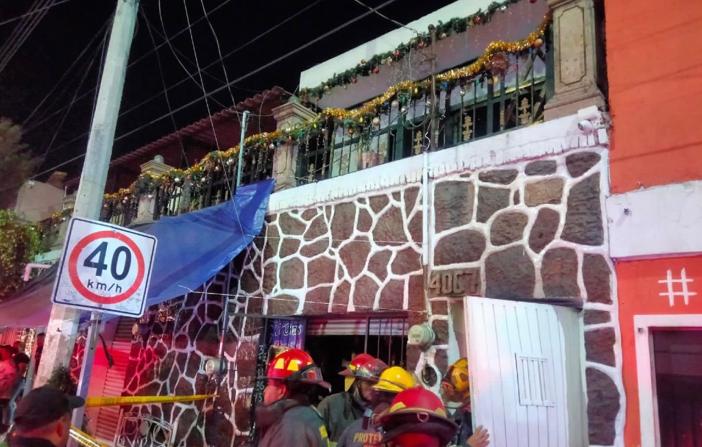 Madre e hijo sufren severas quemaduras tras explosión en su casa de ...