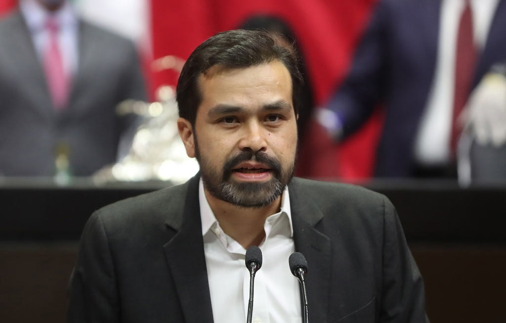 Jorge Álvarez Máynez será candidato de MC a la Presidencia de la ...