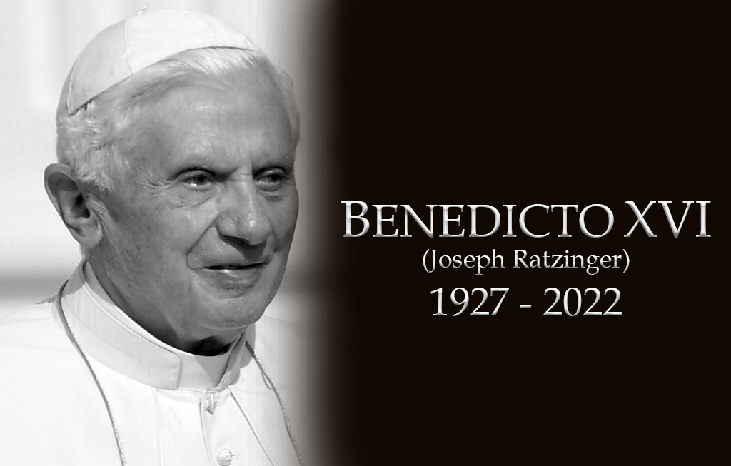 Fallece Benedicto XVI a los 95 años de edad | Notisistema
