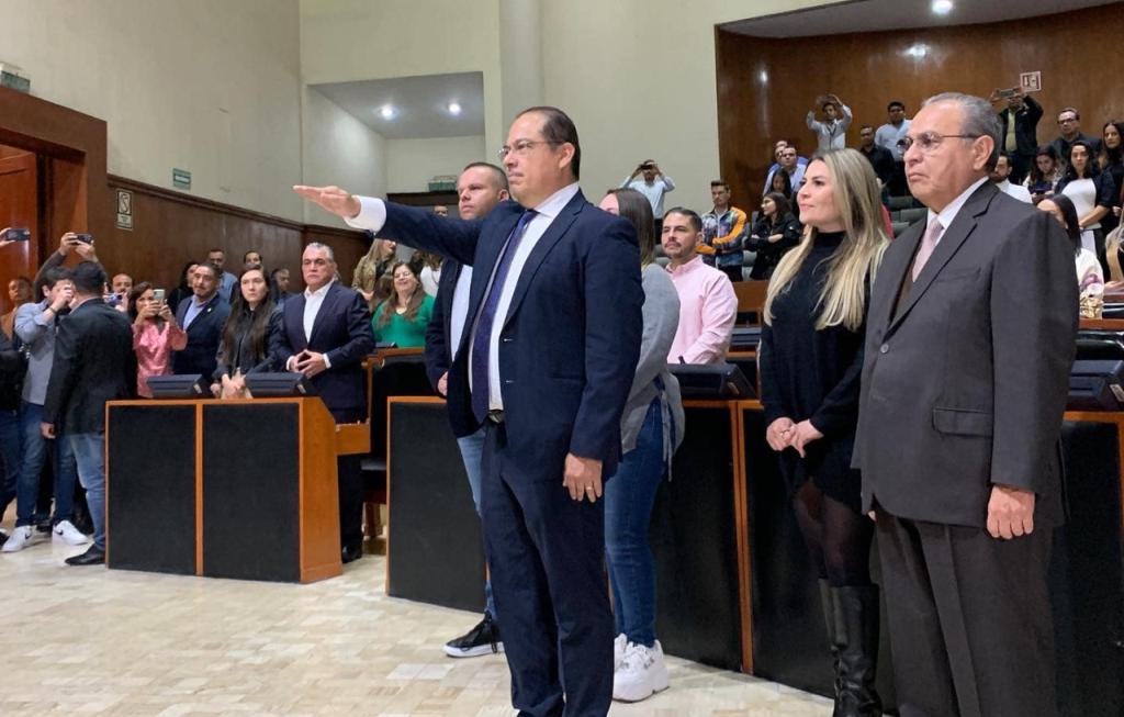 Ratifican a Guillermo Zepeda Lecuona al frente del IJA | Notisistema