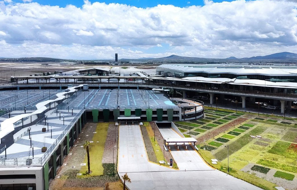 Tenemos capacidad suficiente para recibir al transporte aéreo de carga ...