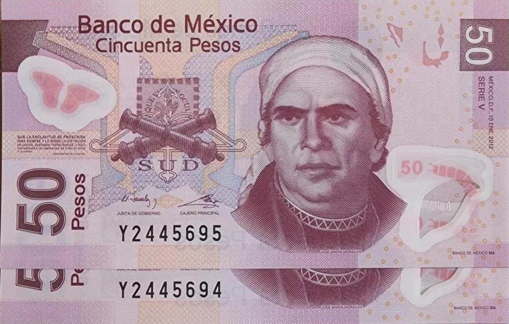 Saldrá de circulación el billete de 50 pesos con la imagen de Morelos | Notisistema