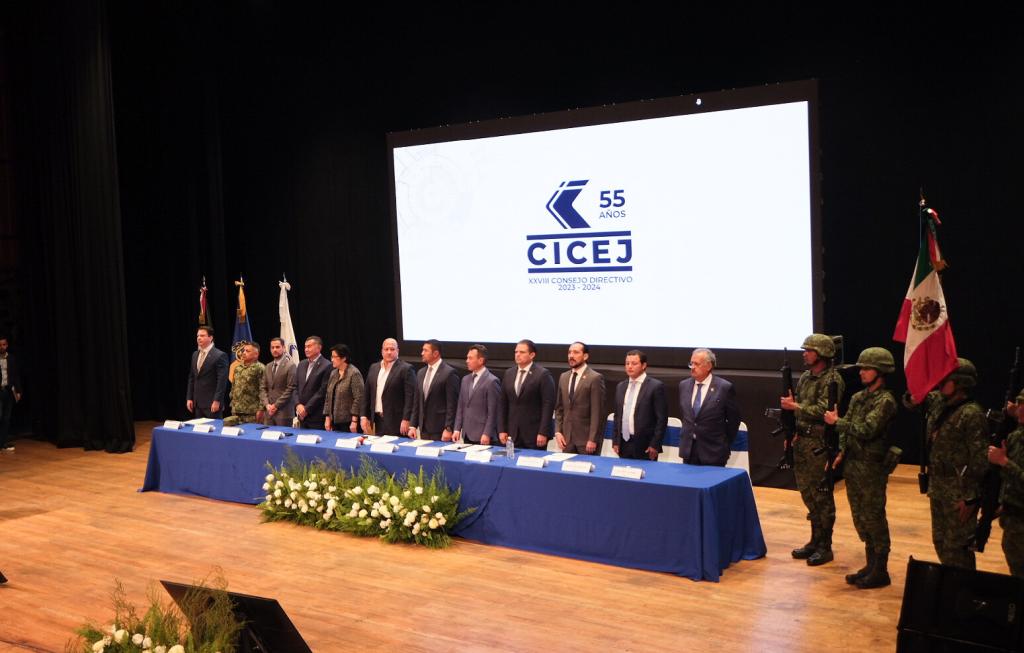 Colegio de Ingenieros Civiles de Jalisco cambia de mesa directiva ...