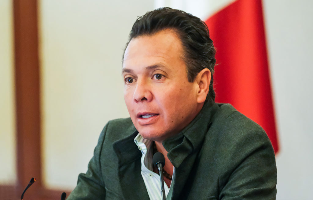 Inversión de 40 mdp será para toda la plazoleta Luis Barragán: Lemus ...