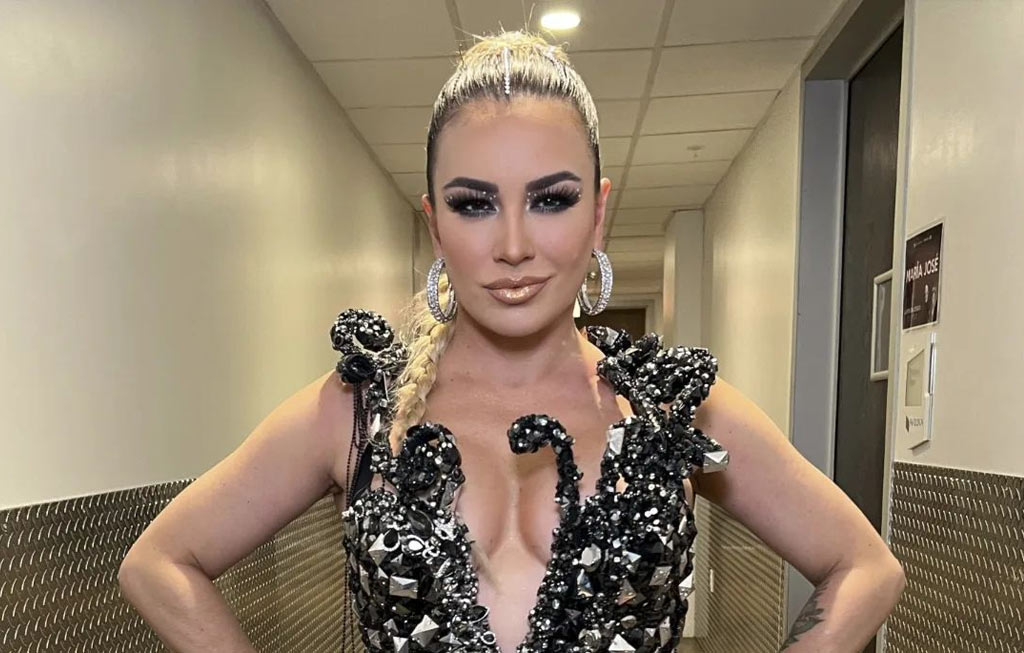 María José incursionará en el regional mexicano | Notisistema