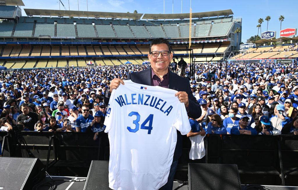 Dodgers retirará el 34 del “Toro” Valenzuela | Notisistema