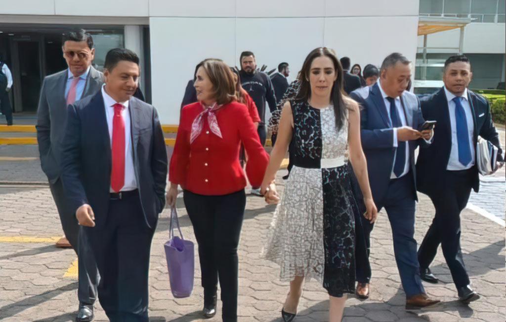 Rosario Robles hace un llamado a la reconciliación | Notisistema