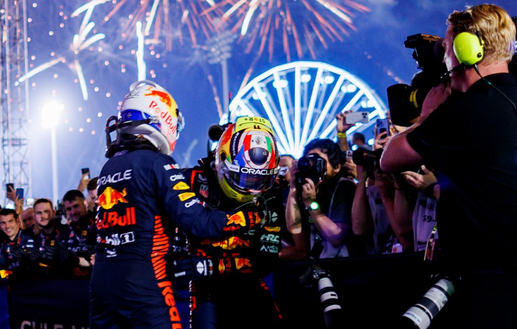 Domina Red Bull el GP de Bahréin en el arranque de la Temporada de F1 | Notisistema
