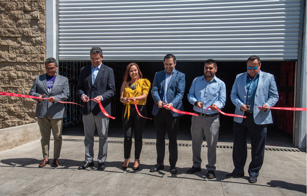 Inaugura Arca continental nuevo centro de distribución en Tlaquepaque ...