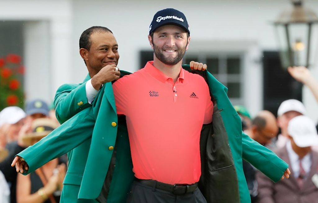 Gana el español Jon Rahm su primer Masters de Augusta | Notisistema