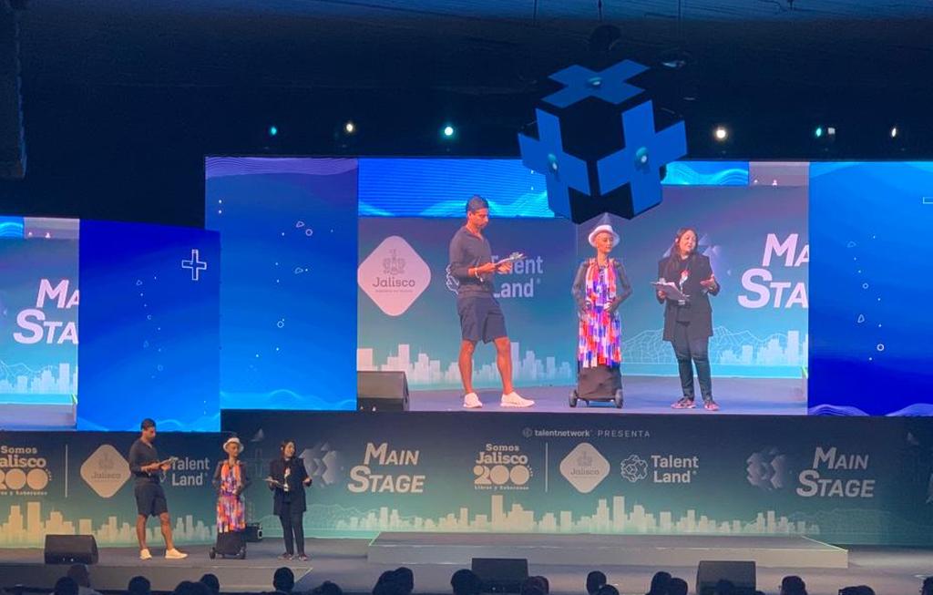 Se presenta la robot Sophia en Talent Land | Notisistema
